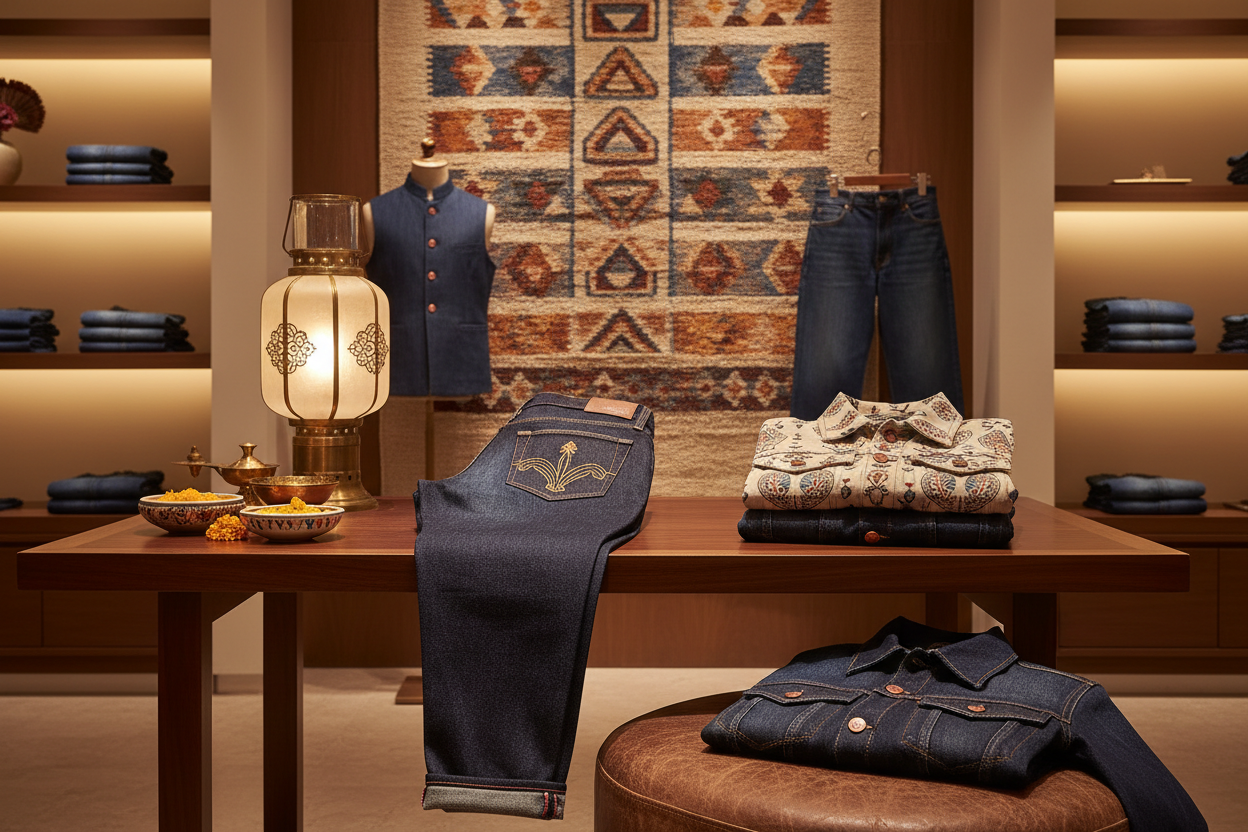 How to Identify Genuine Premium Denim Products Made in India | Premium ...
