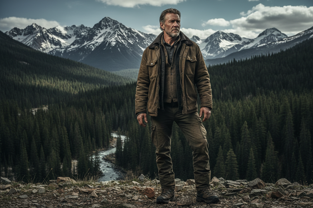 RUGGED Meaning: More Than Just a Word — It’s a Way of Life – The-Rugged