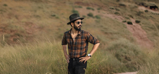 The-Rugged Flannel Shirts – Premium Men’s Cotton Flannels